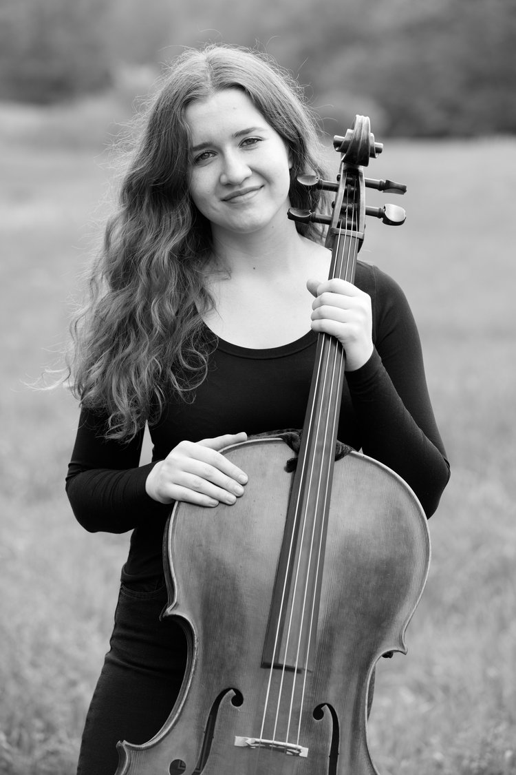 Meet The Musicians – Anser Luna Strings | Cello Duo