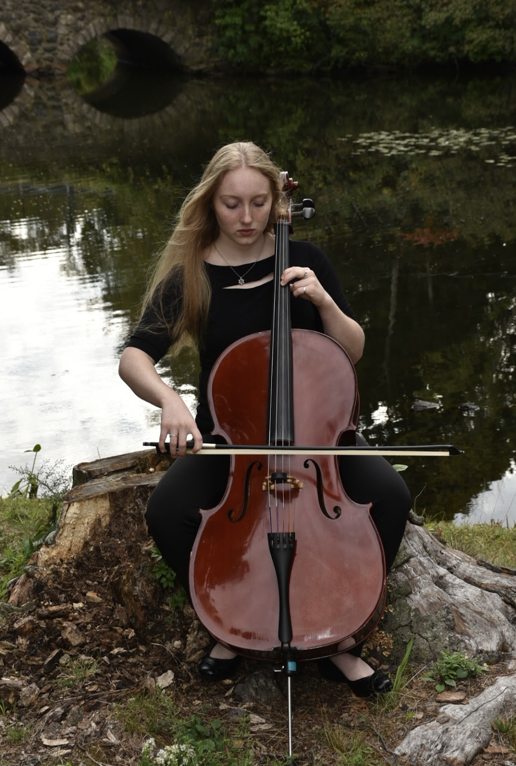 Meet The Musicians – Anser Luna Strings | Cello Duo